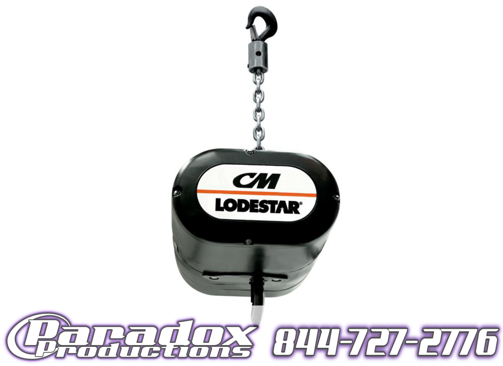 CM Hoist Rental