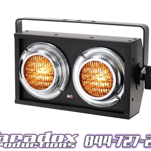 lighting blinder rental