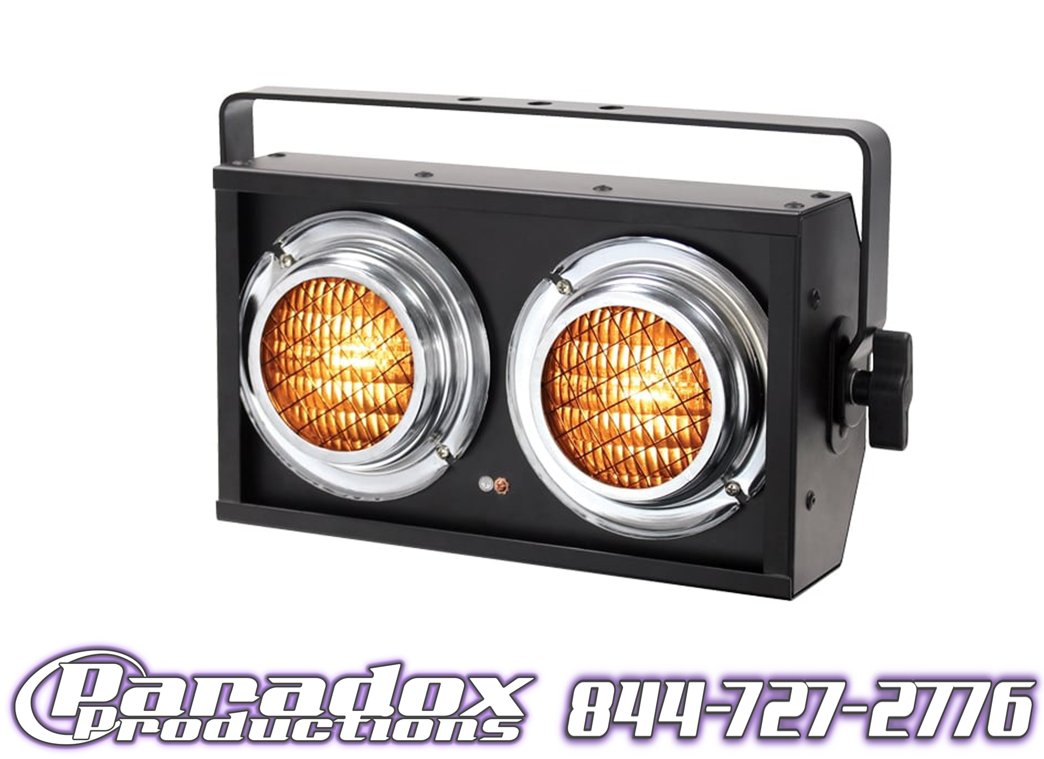 lighting blinder rental