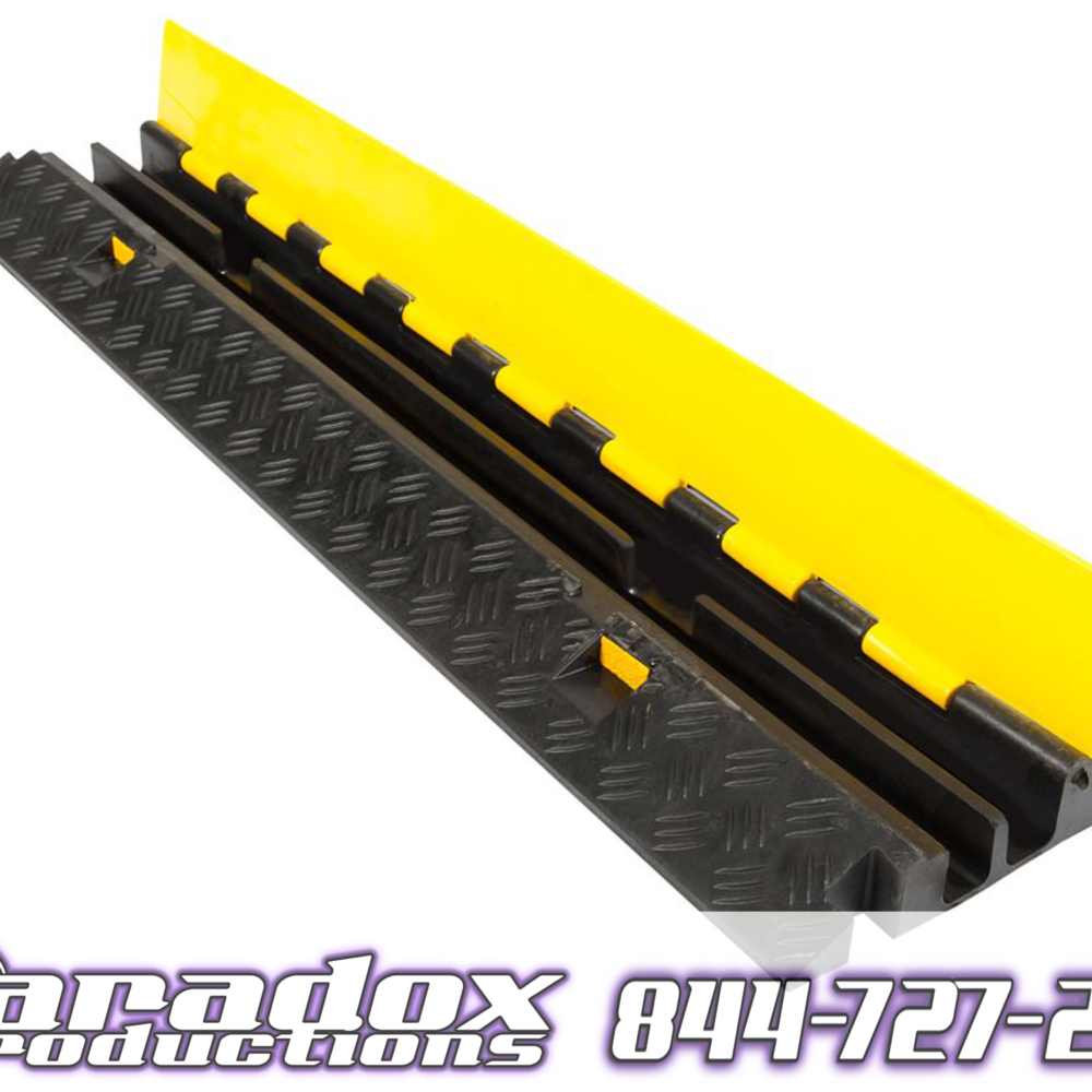 cable ramp rental