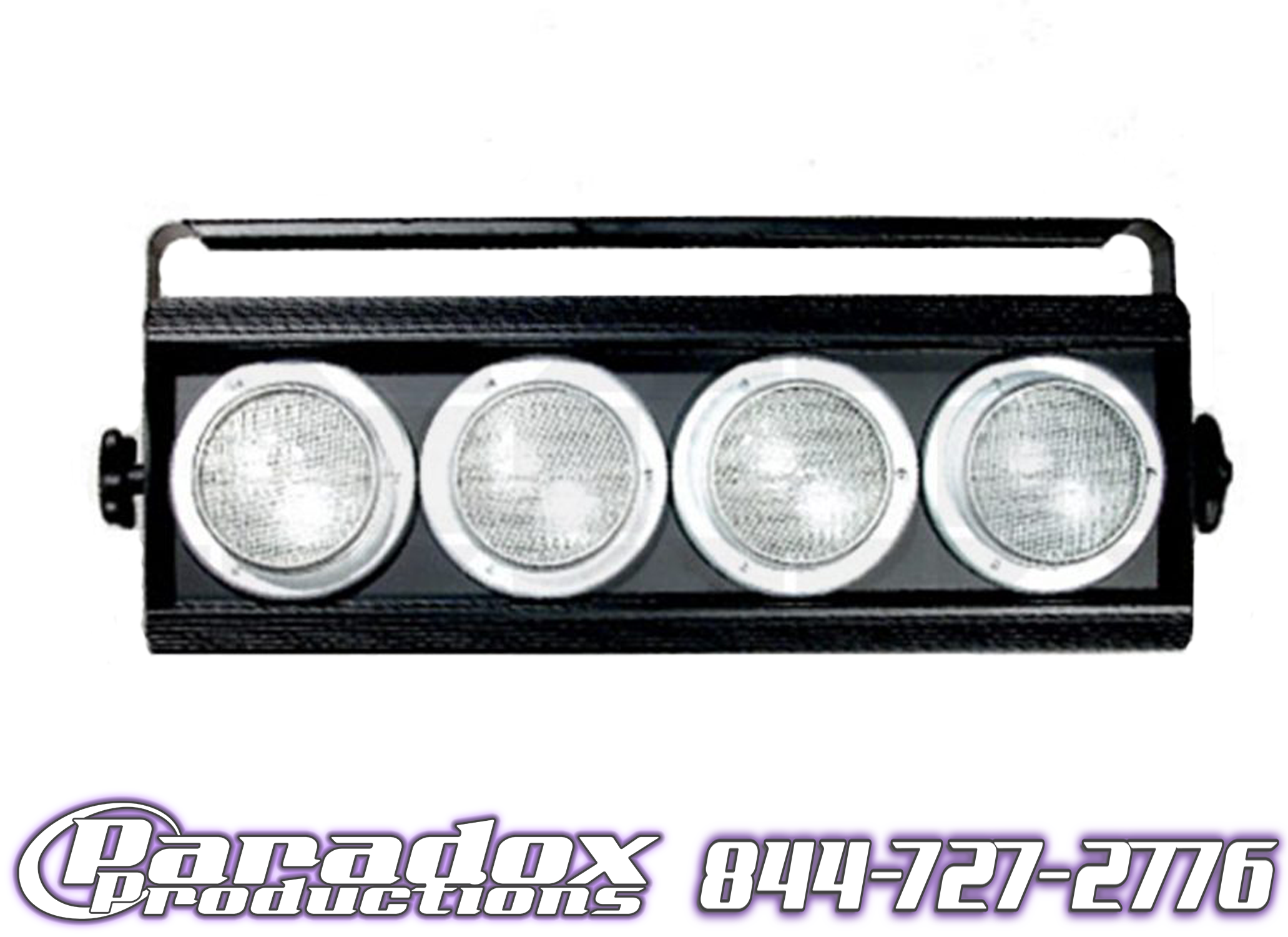 lighting blinder rentals