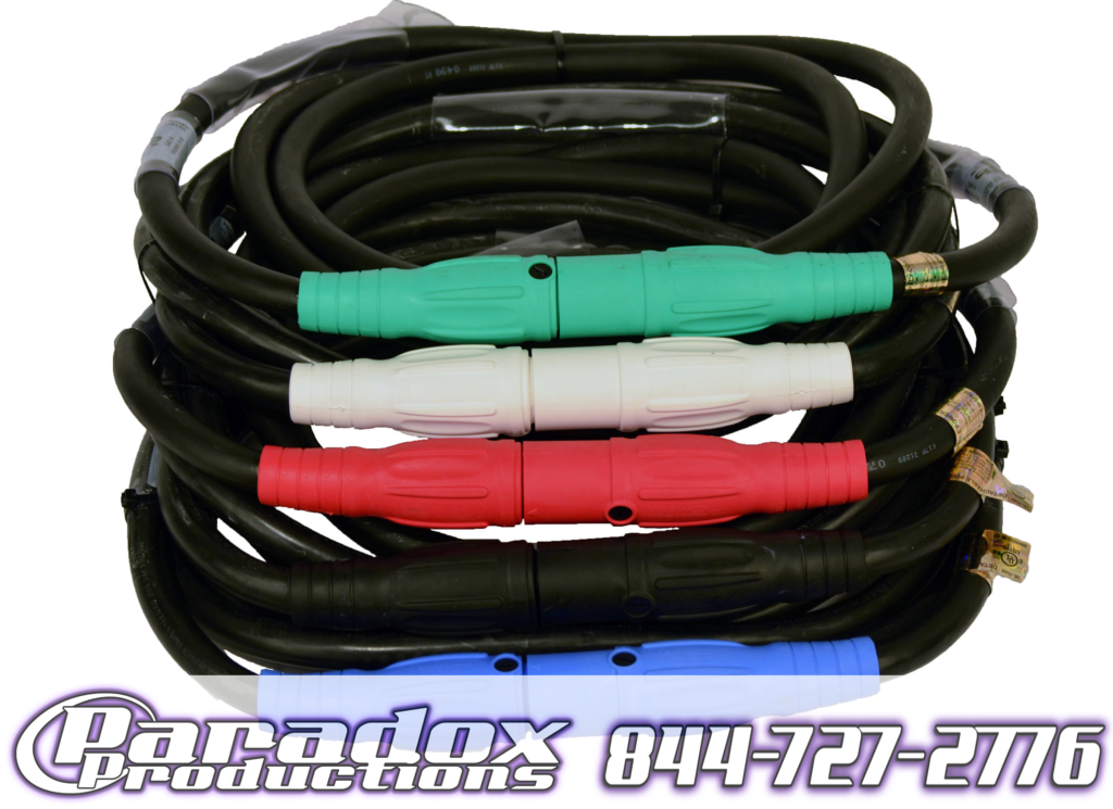 Rent Cables for Production | Production Cables for Rent in NYC