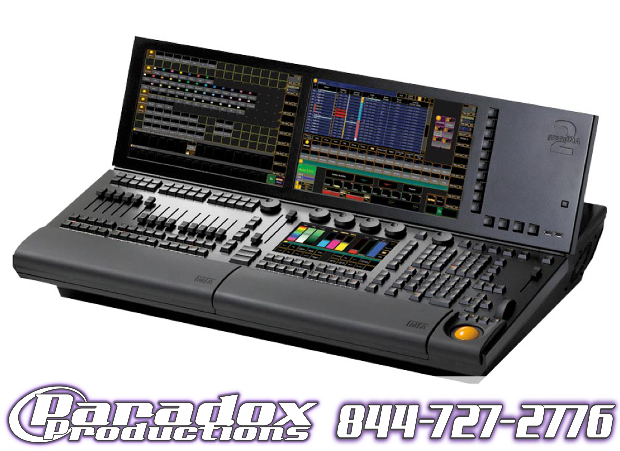 Lighting Consoles for Rent in NYC & Brooklyn | Rent Lightining Consoles
