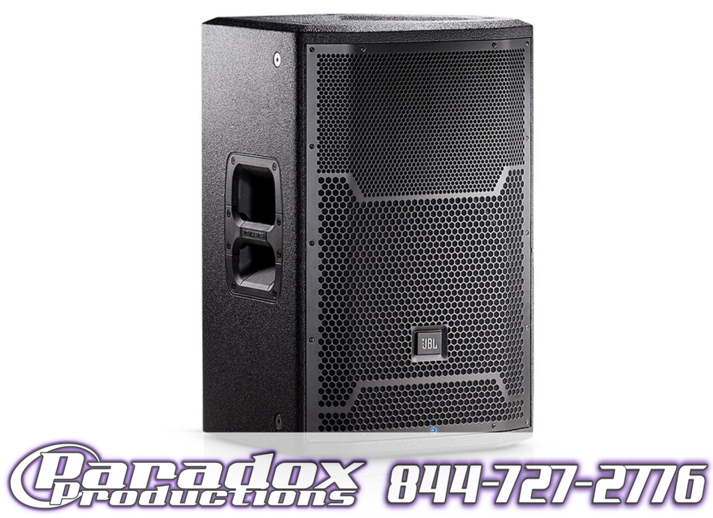 JBL PRX712 Powered Speaker Rental - Paradox Productions