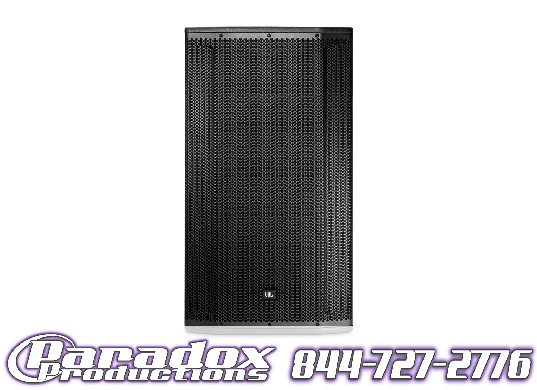 JBL SRX835P - Paradox Productions