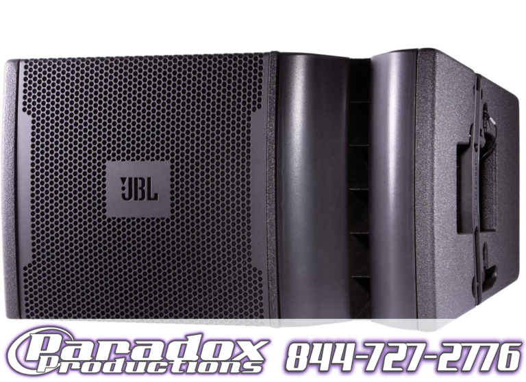 JBL VRX932LAP Powered Line Array Speaker - Paradox Productions