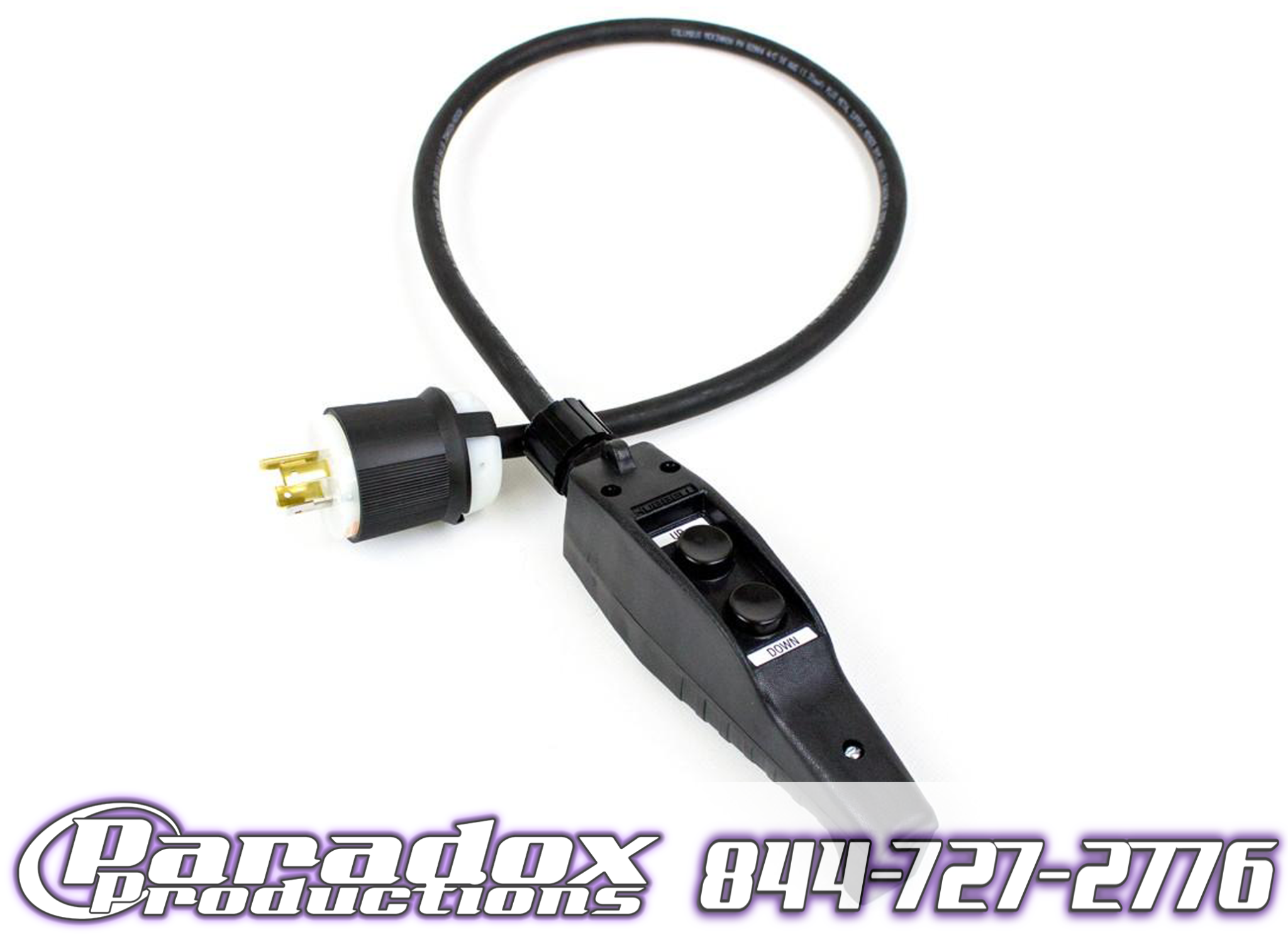 Motor Pickle - Paradox Productions