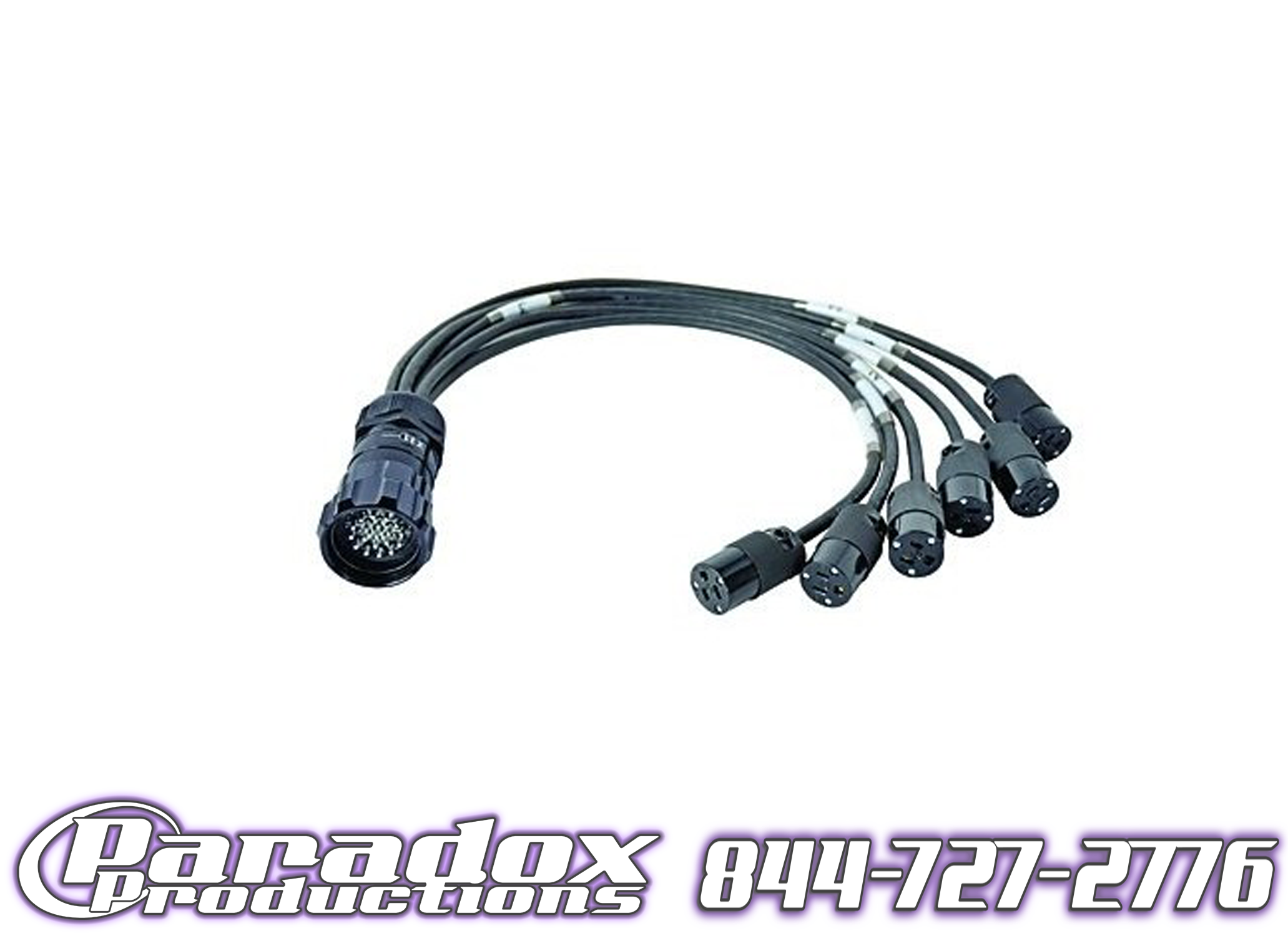 Socapex Edison Break-Out - Paradox Productions