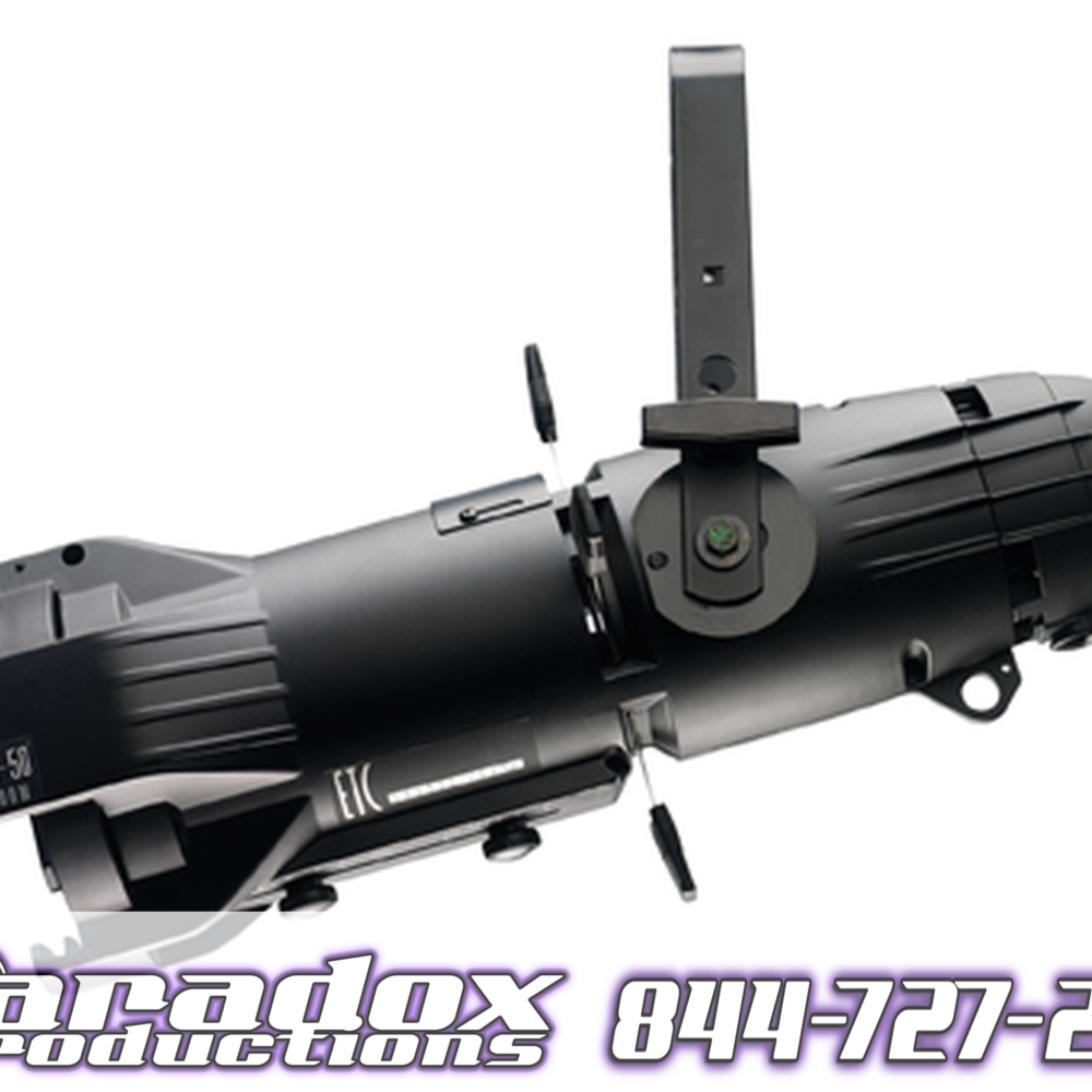 ETC Source Four JR Zoom - Paradox Productions