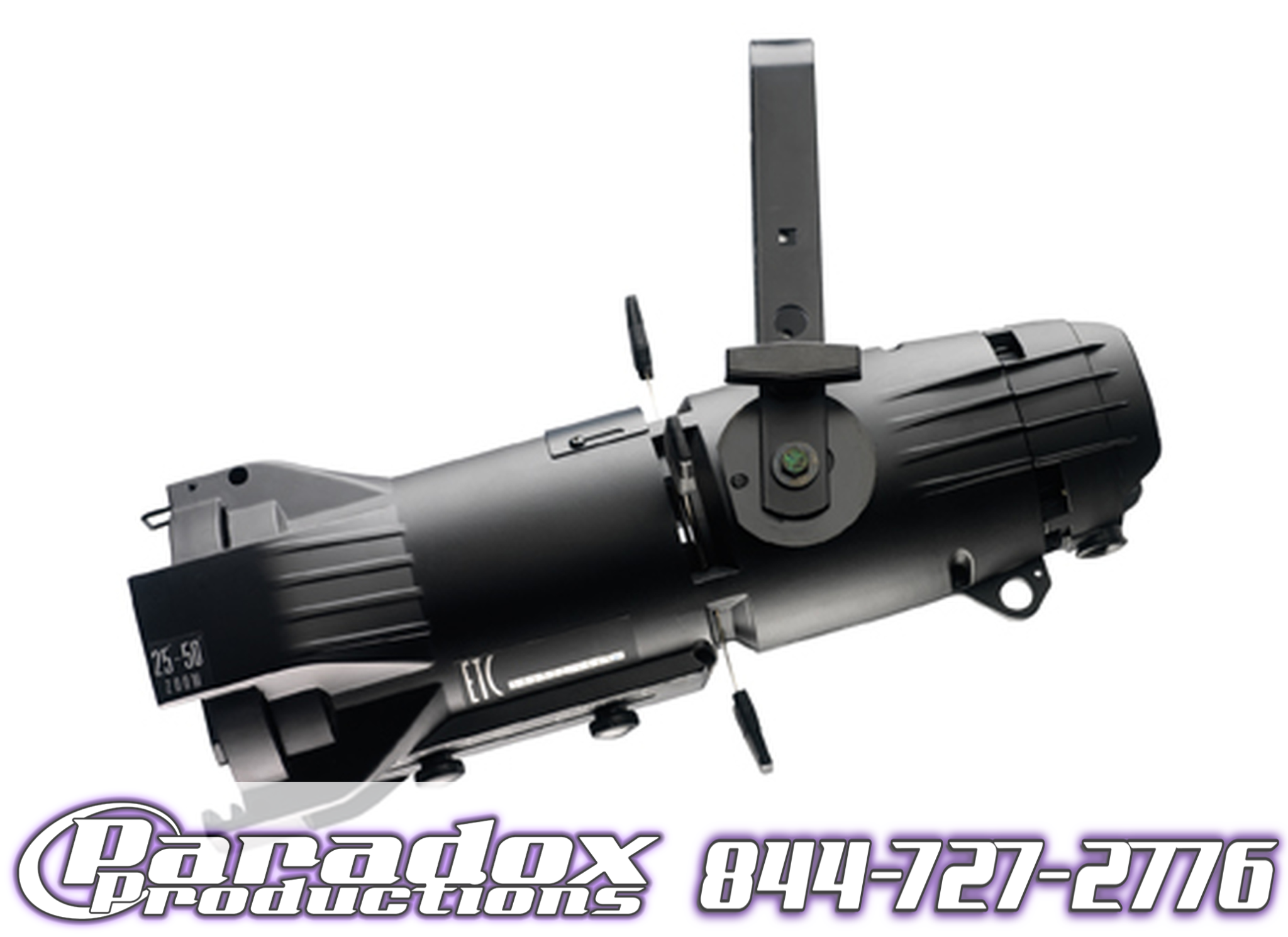 ETC Source Four JR Zoom - Paradox Productions