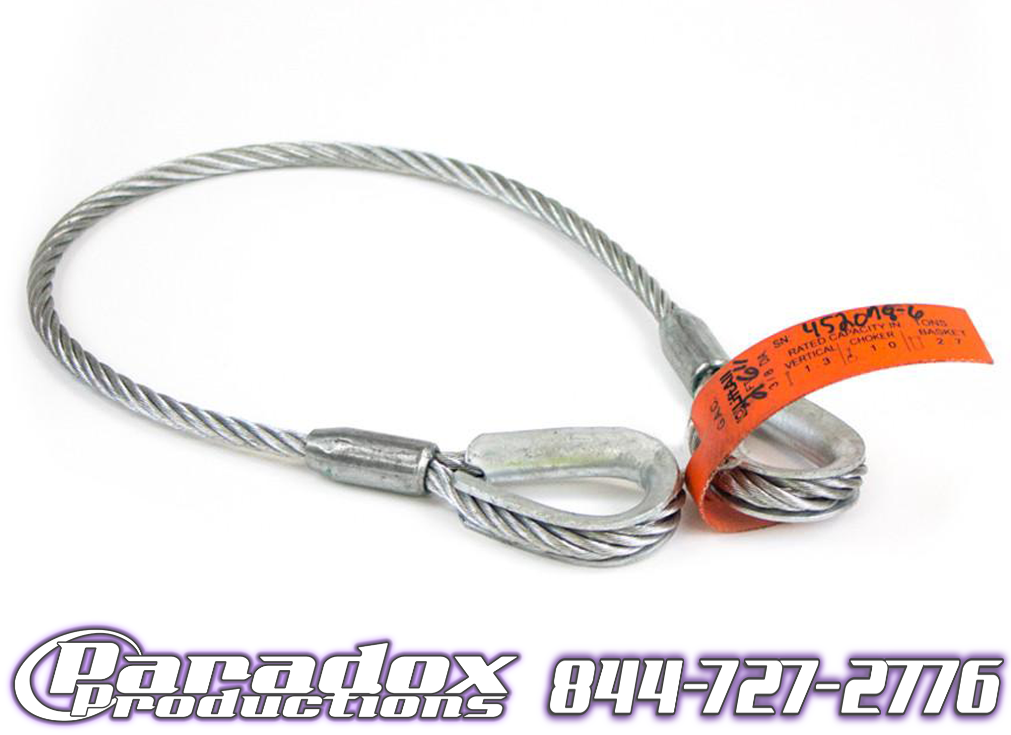 Steel Sling – Paradox Productions