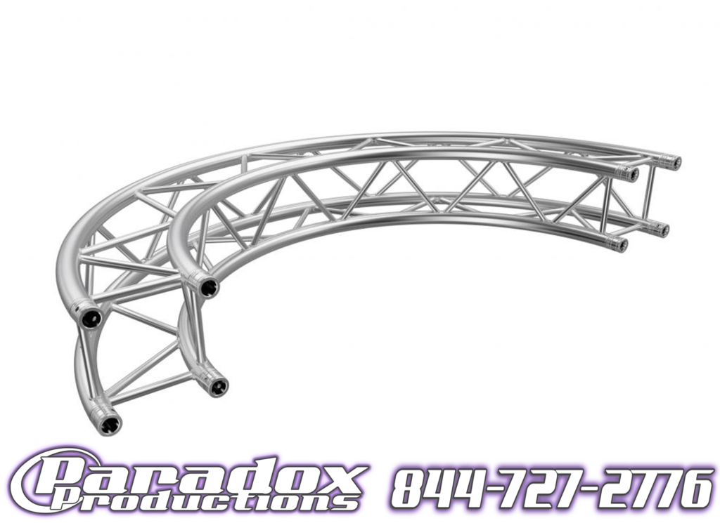 round truss rental