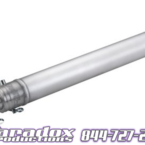 Truss Single Tube - Paradox Productions