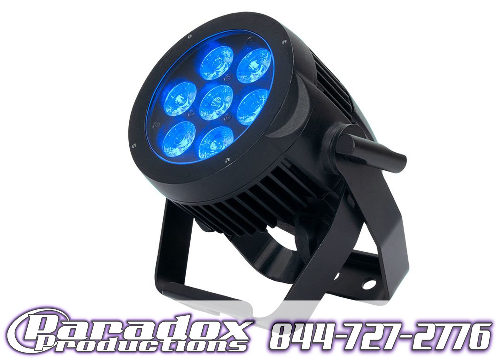 LED Wash/FX for Rent | Paradox Productions