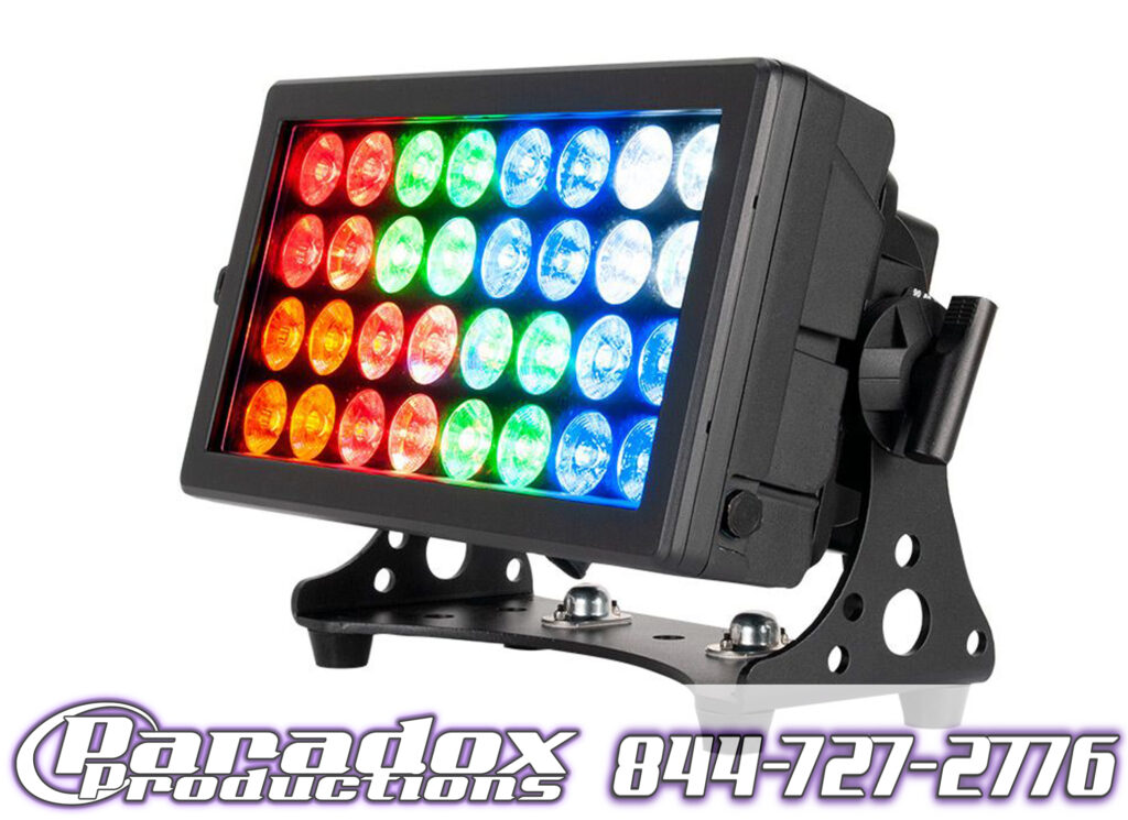 ADJ 32 HEX Panel IP – Paradox Productions