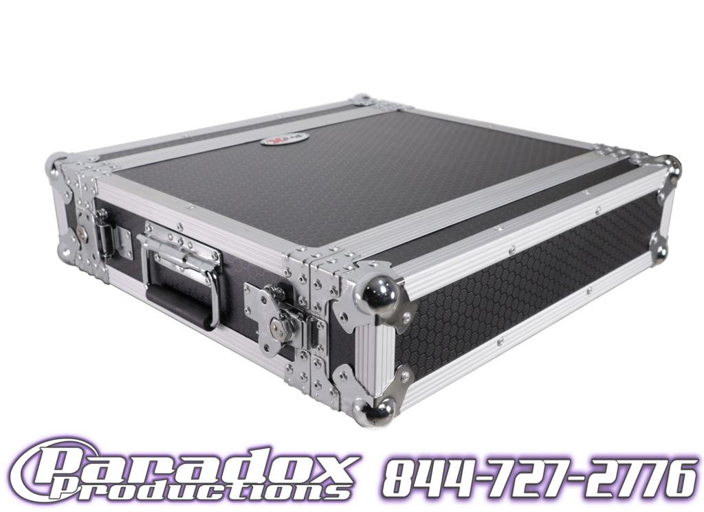 2u Rack Case - Paradox Productions