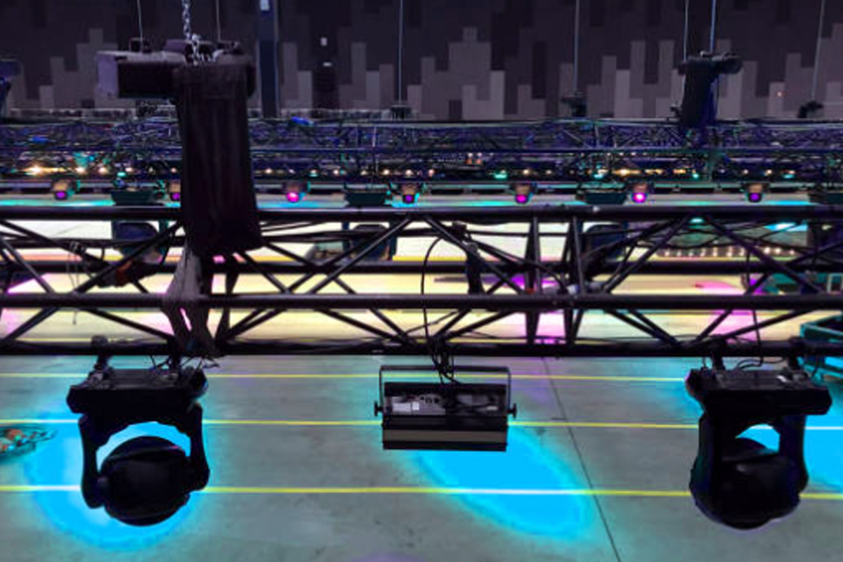 Event Services - Paradox Productions - Rent speakers, DJ gear