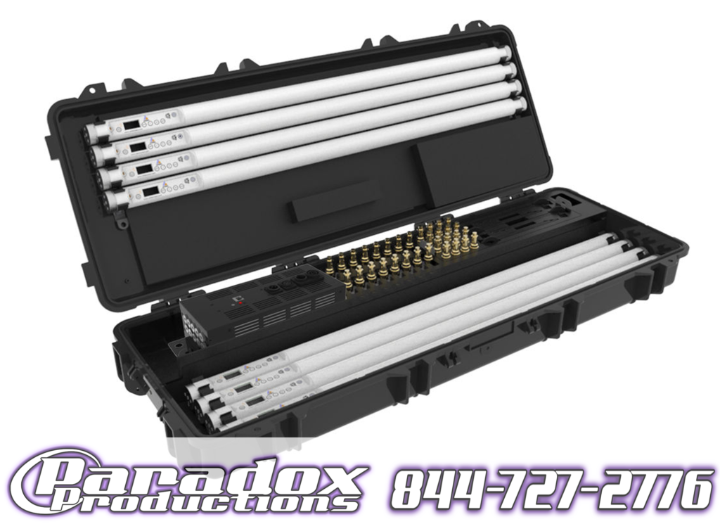 Astera Titan Tube Kit - Paradox Productions