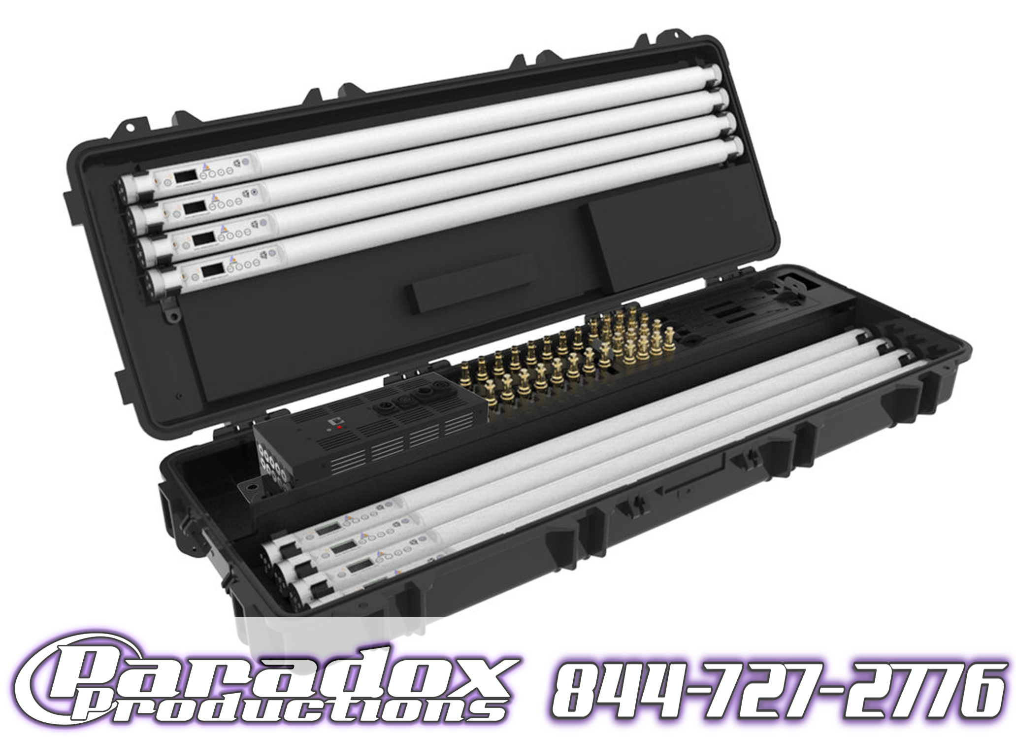 Astera Titan Tube Kit - Paradox Productions