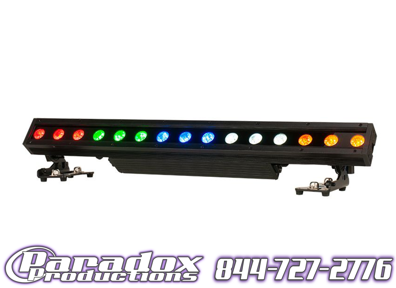 ADJ 15 Hex Bar IP - Paradox Productions