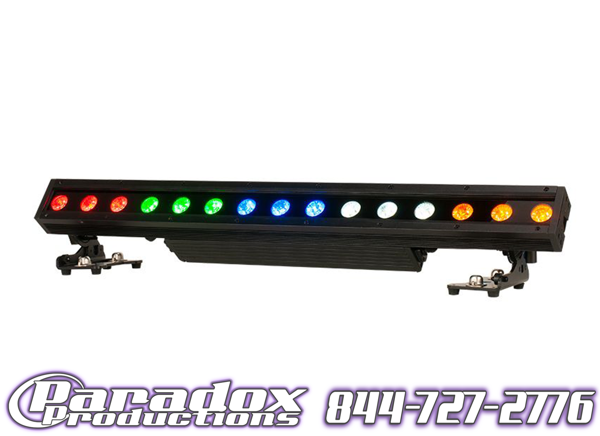 ADJ 15 Hex Bar IP - Paradox Productions
